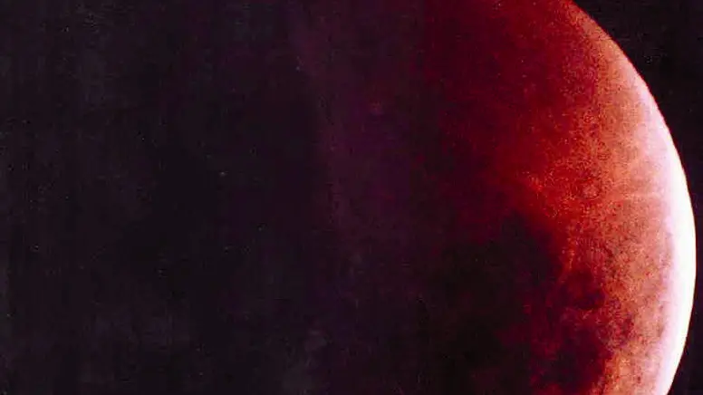 Eclissi di Luna del 7 settembre 2025: come godersi lo spettacolo ...