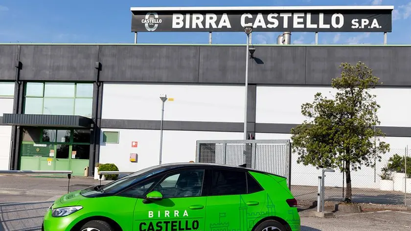 Birra Castello in corsa, ricavi a 123 milioni | il Nord Est